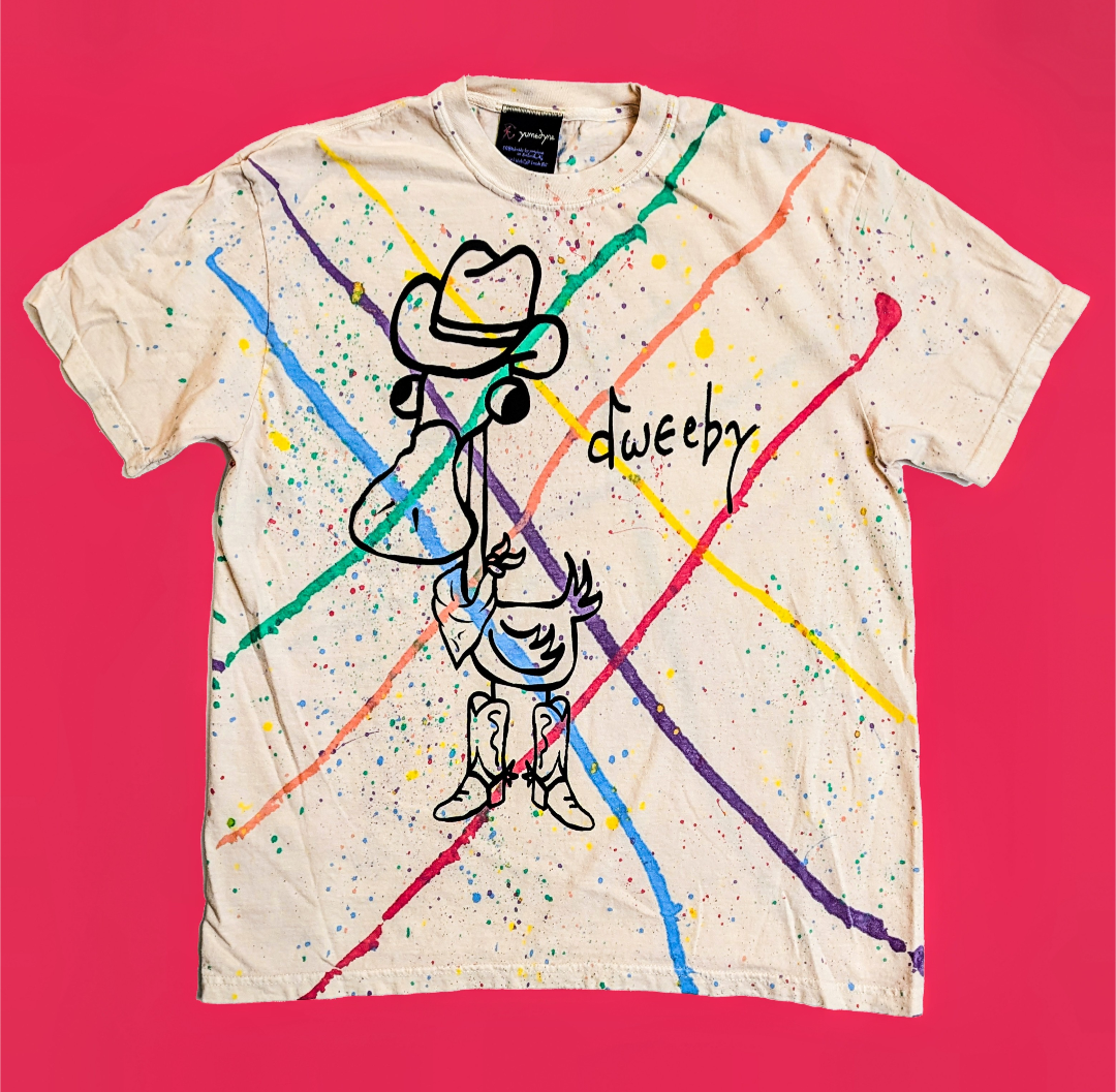 Dweeby x yumedyne S/S Tee
