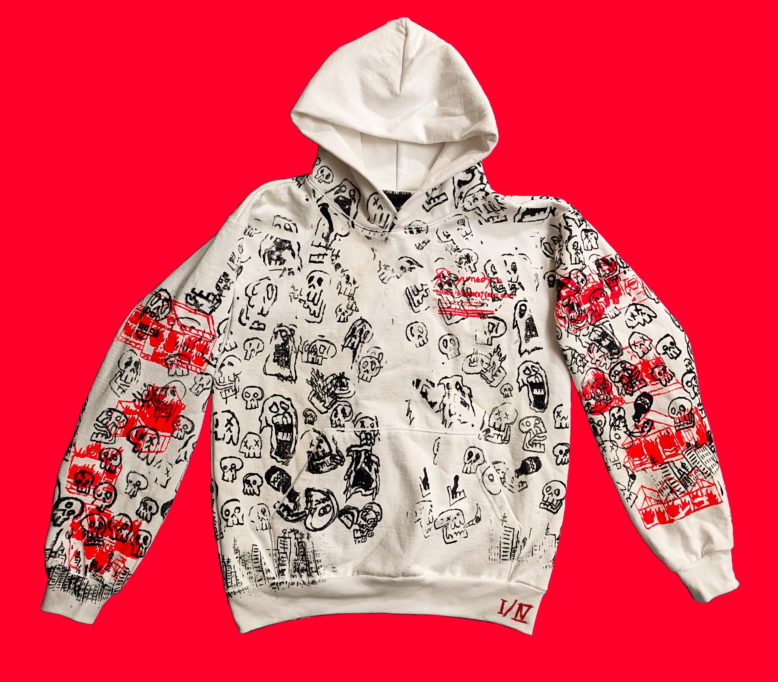 MAXWELL'S DEMON(S) [REV2.NUXX] Hoodie – yumedyne